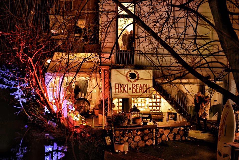 Fikki Beach SUP-Verleih In Hamburg – Jetzt Board Sichern!